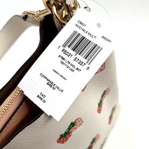 Coach | Bags | Nwt 50 Original Coach Mollie Bucket Large Shoulder Bag ...